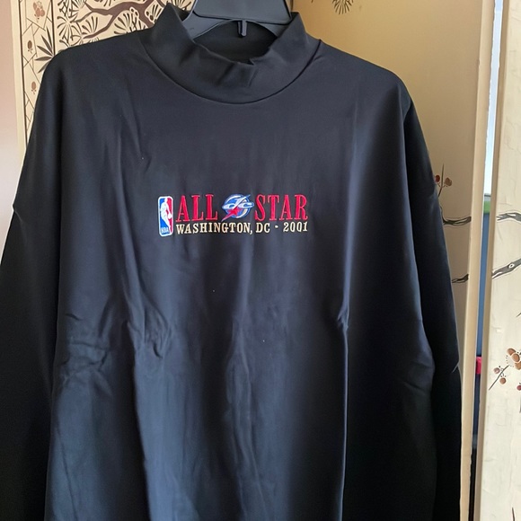 Shirts | Vintage Nba Shirt Nba 201 All Star Game | Poshmark